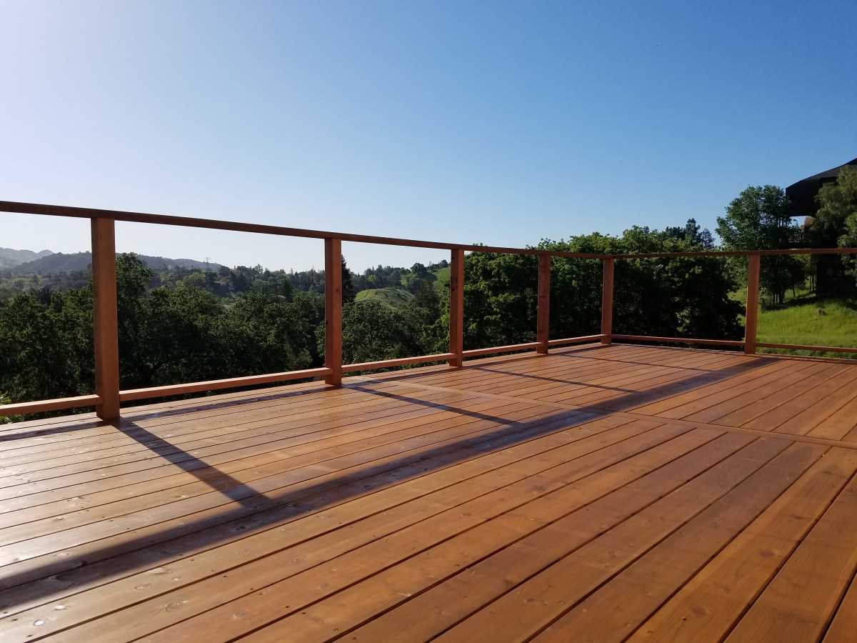Decks – Anderson Arbors